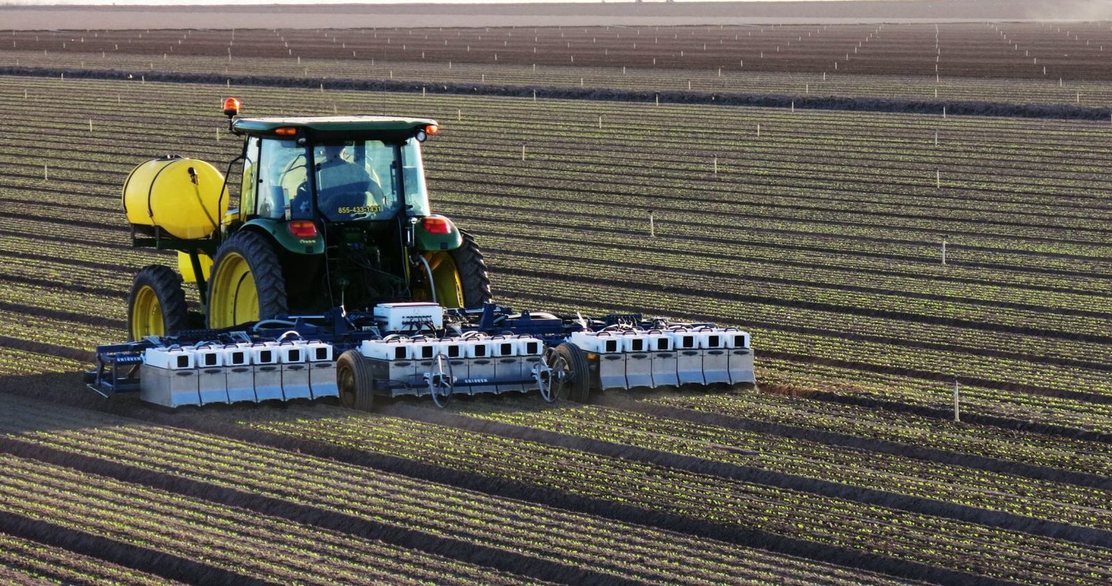 The AgBots Are Coming! - Ministry of Data