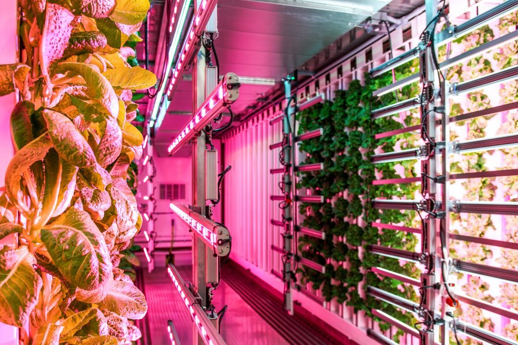 Farming In a Box - Ministry of Data